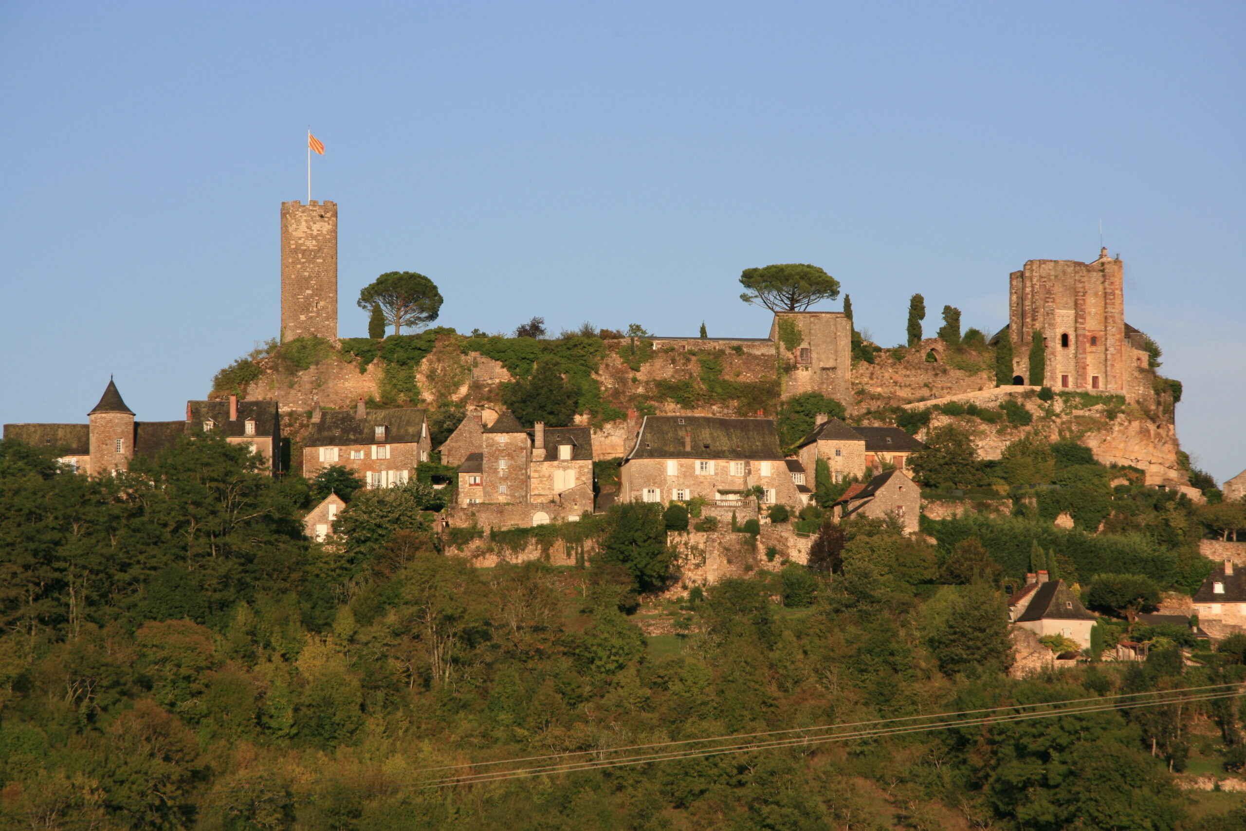 Le Château – Tarnac
