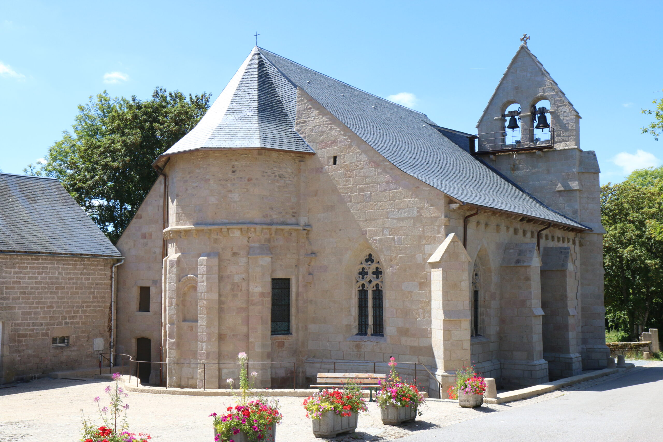 Les sites “remarquables” – Tarnac